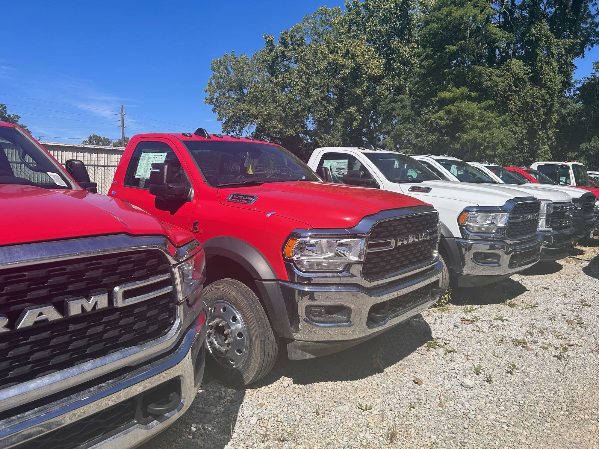 In Stock Truck Equipment for Sale | Fallsway Equipment